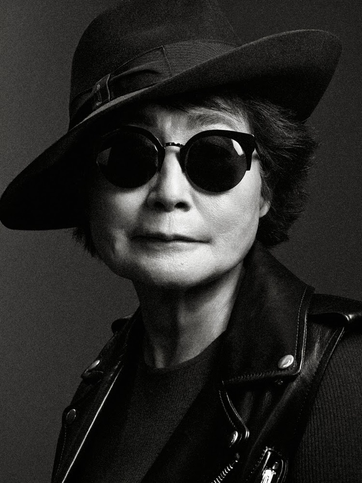 Image of Yoko Ono