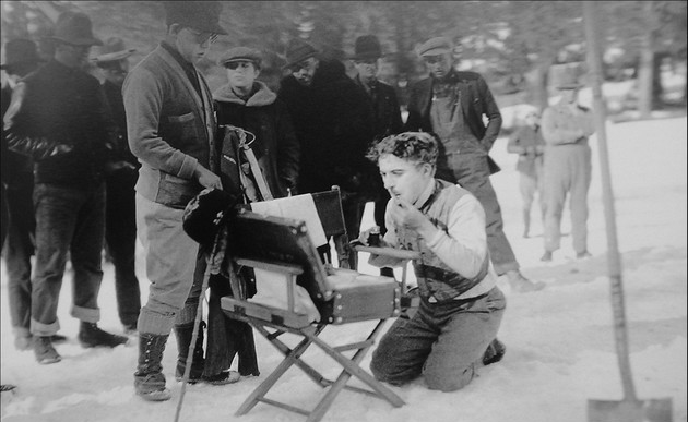 Picture of The Gold Rush