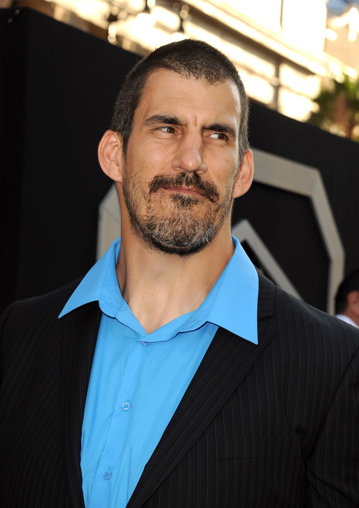 Image of Robert Maillet