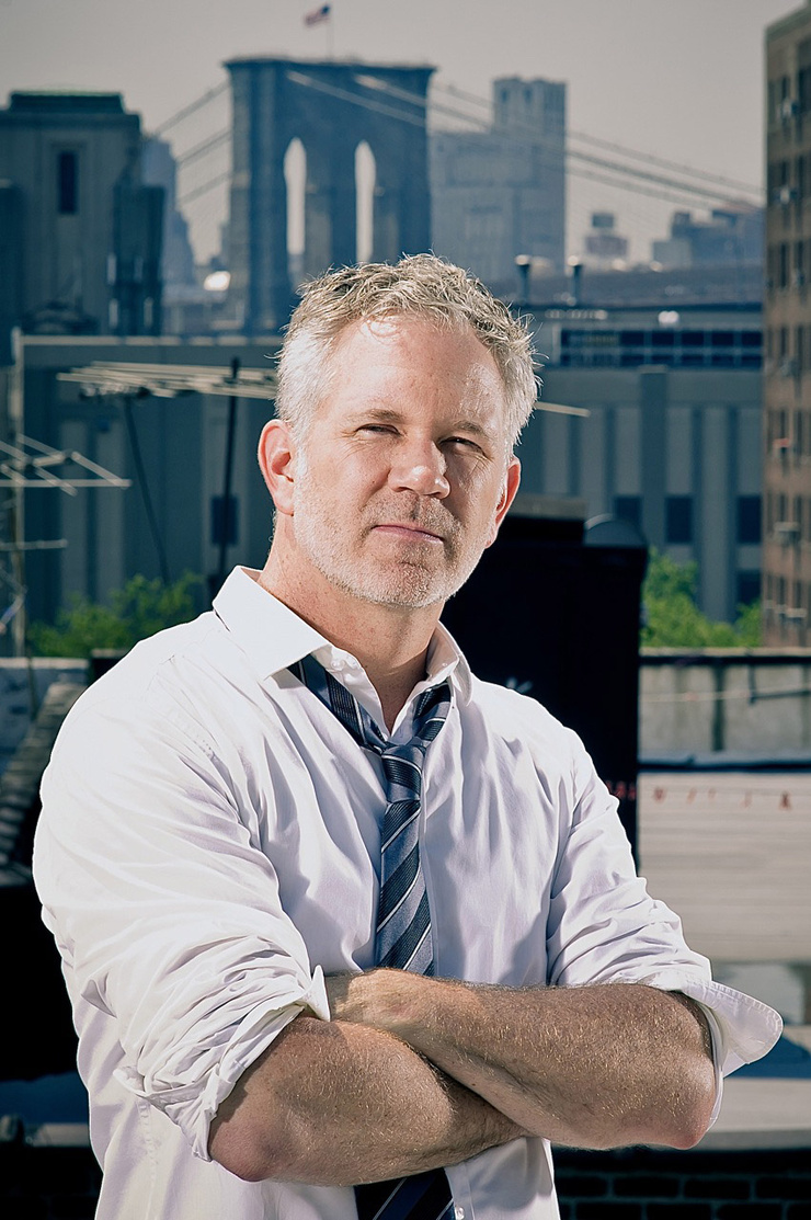 Picture of Gerald McCullouch