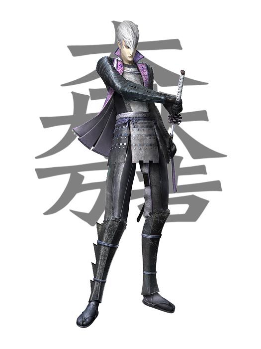 Ishida Mitsunari image