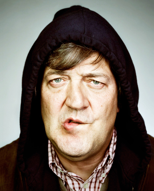 Picture of Stephen Fry