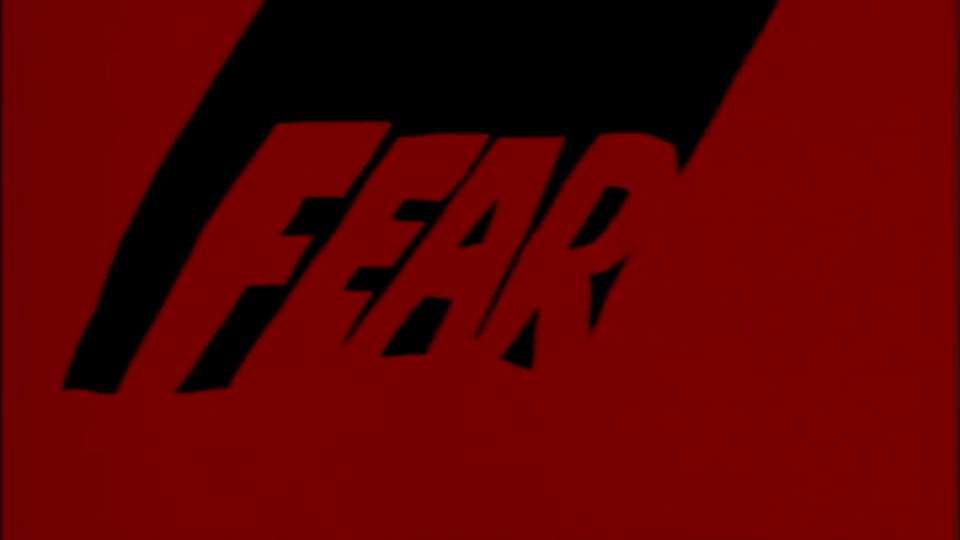 Picture of Fear (1990)