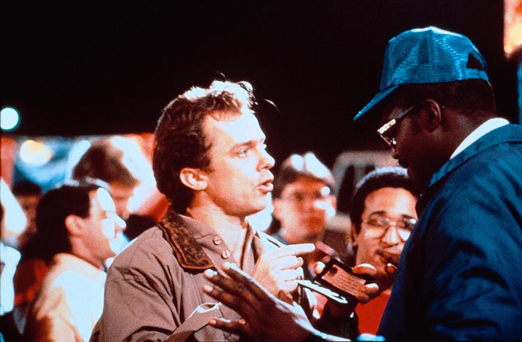 Image of Fear (1990)