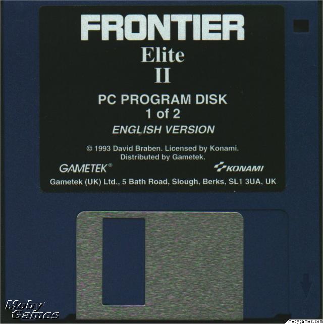 Image of Frontier: Elite II