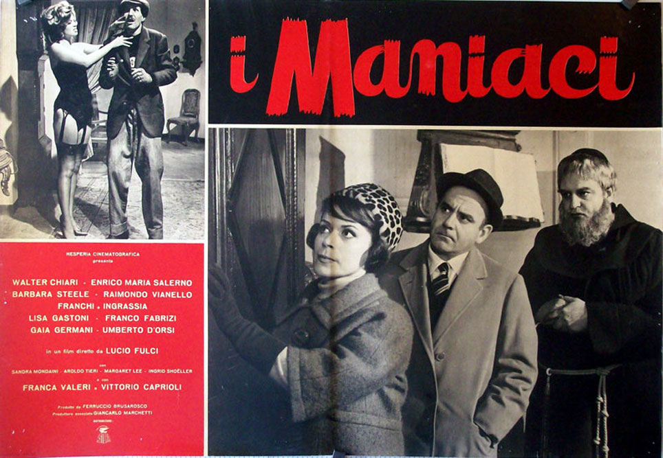 Picture of The Maniacs (1964)