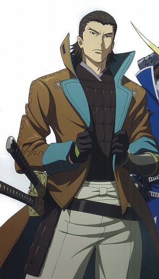 Picture of Katakura Kojūrō