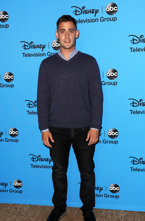 Michael Socha picture