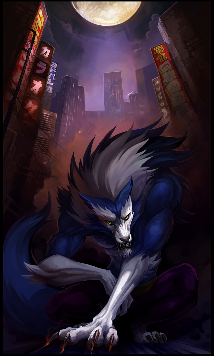 Image of Jon Talbain