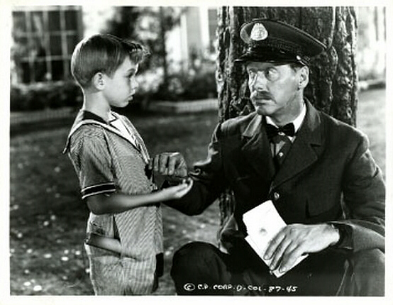 Danny Mummert, Irving Bacon