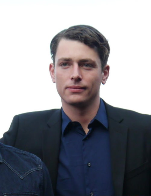 Image of Lachlan Nieboer