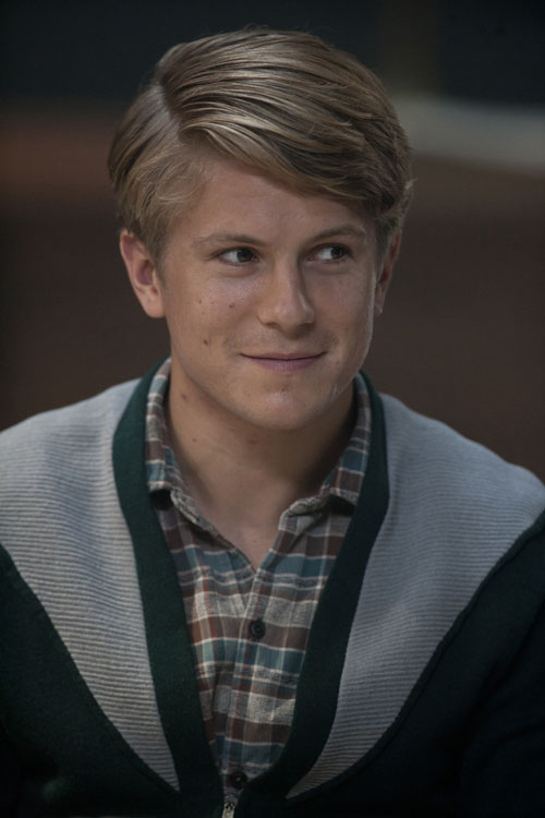 Picture of George Rainsford