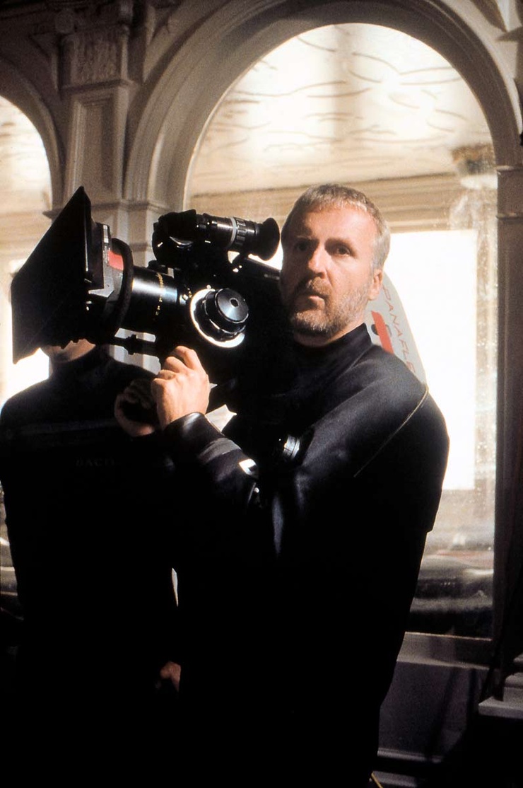 Picture of James Cameron