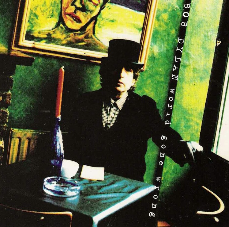 Picture of World Gone Wrong