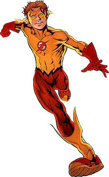 Picture of Kid Flash (Bart Allen)
