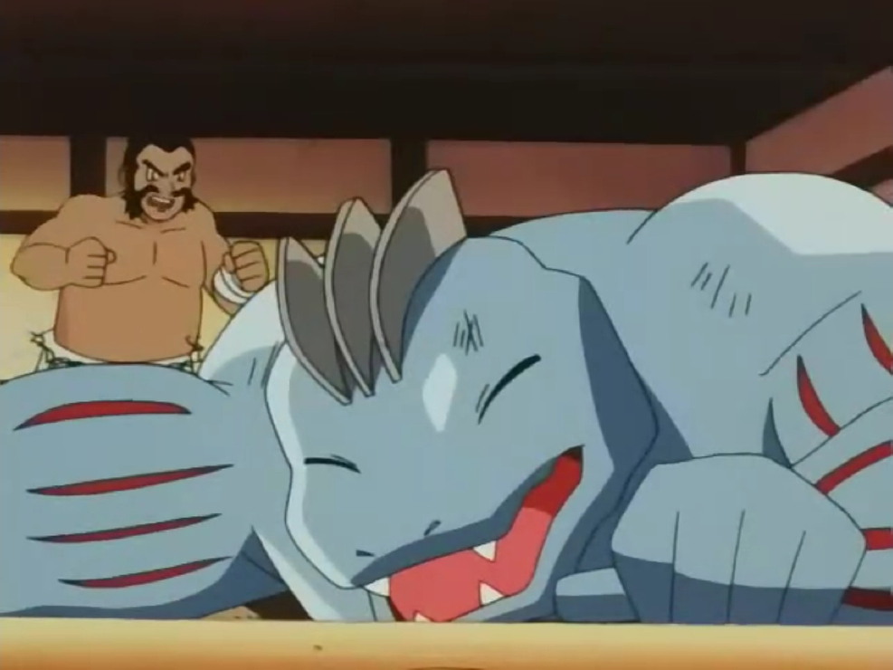 Picture of Machoke