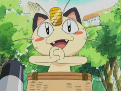Picture of Meowth (Team Rocket)