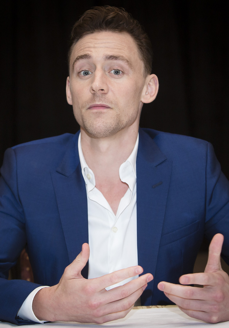 Picture of Tom Hiddleston