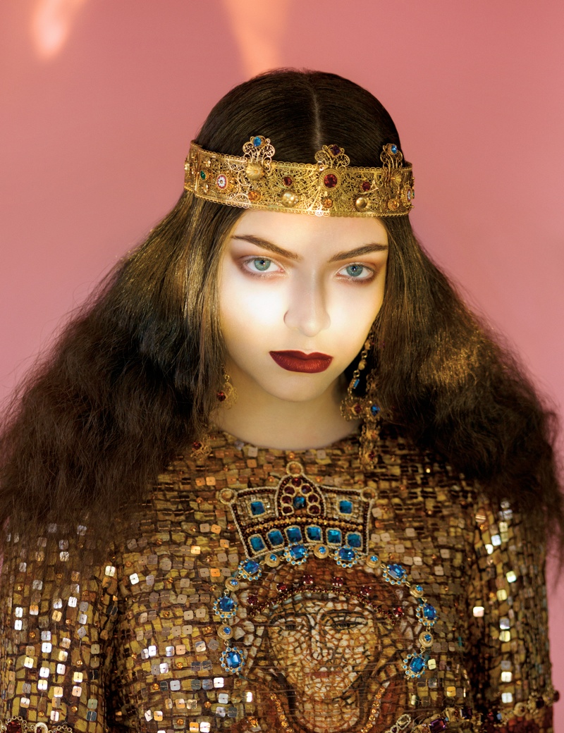 Image of Lorde