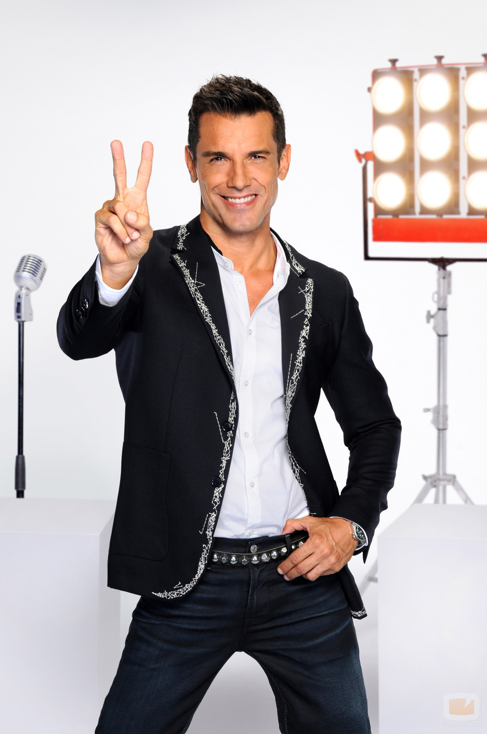 Picture of Jesús Vázquez