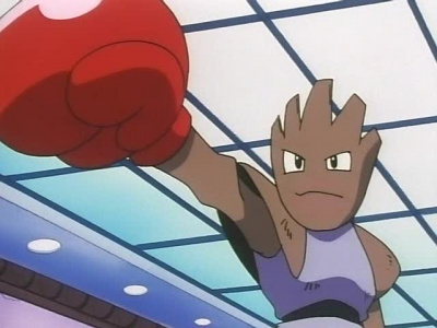 Picture of Hitmonchan