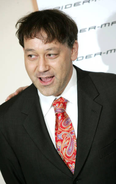 Image of Sam Raimi