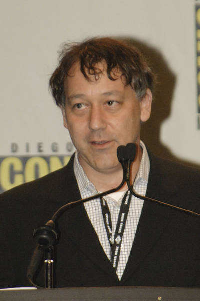 Picture of Sam Raimi