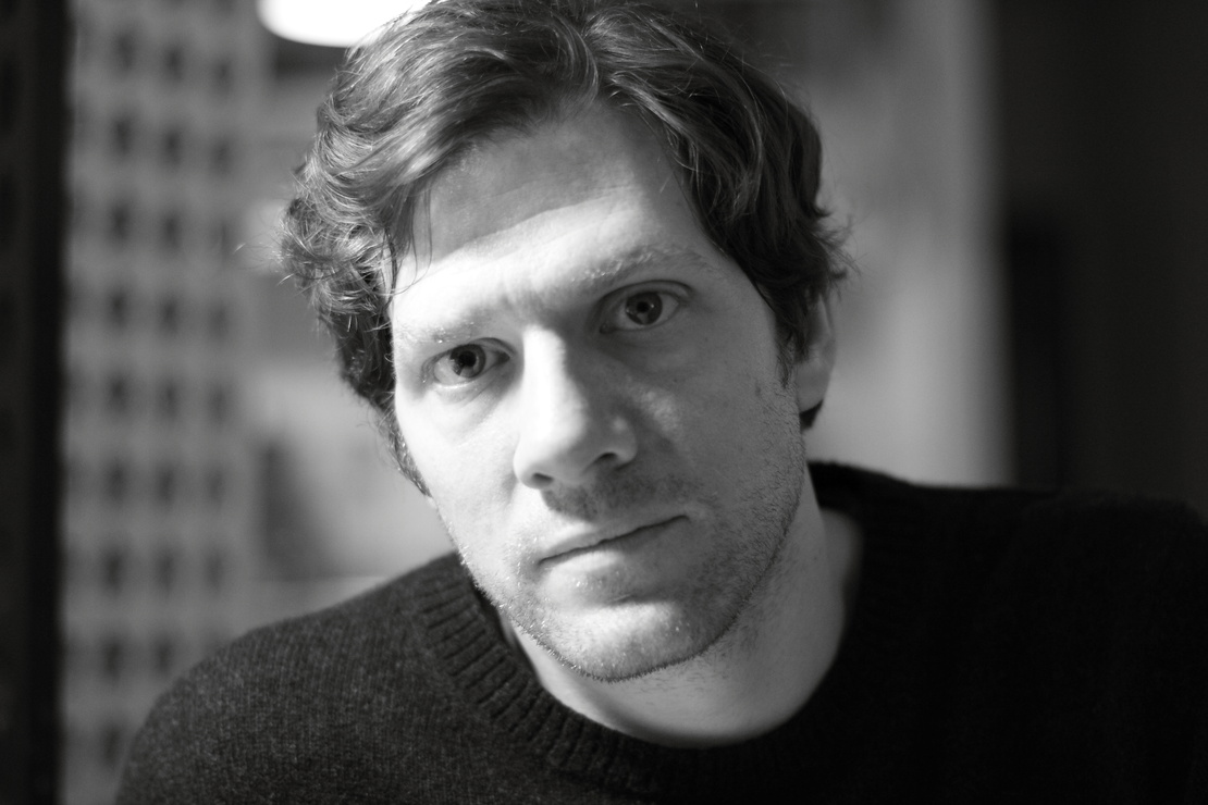 Picture of Adam Rapp