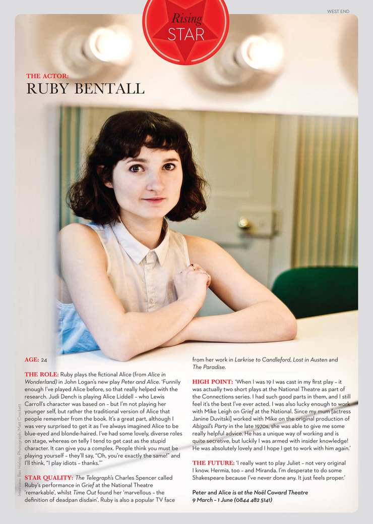 Picture of Ruby Bentall
