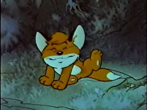 Picture of The Little Fox