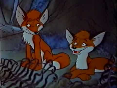 Picture of The Little Fox