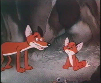 Picture of The Little Fox