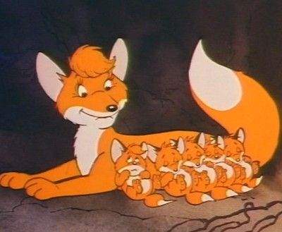 Picture of The Little Fox