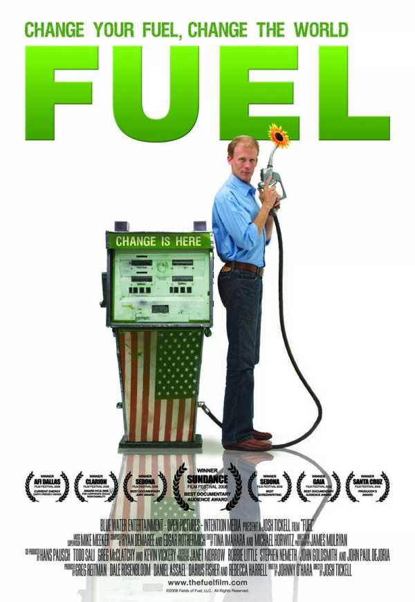 Picture of Fuel (2008)