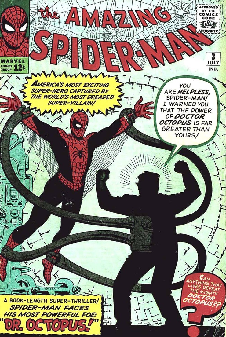 Picture of The Amazing Spider-Man (1962)