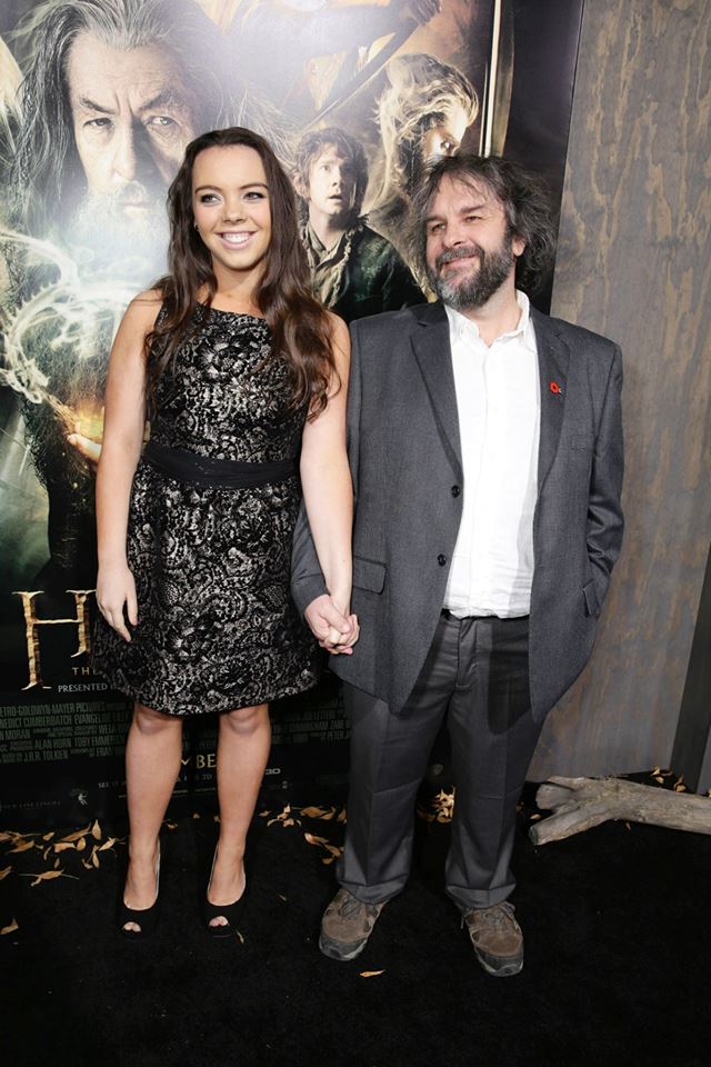 Picture of Peter Jackson