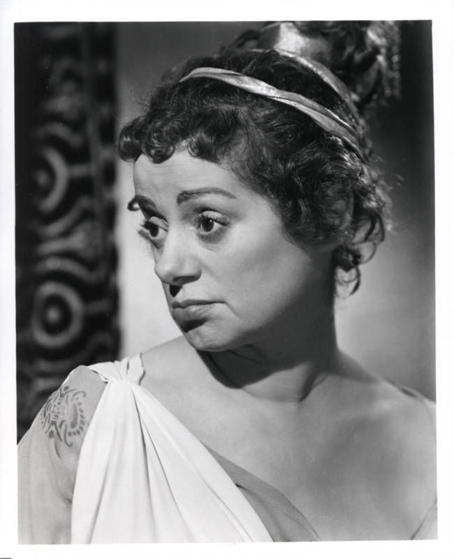 Picture of Elsa Lanchester