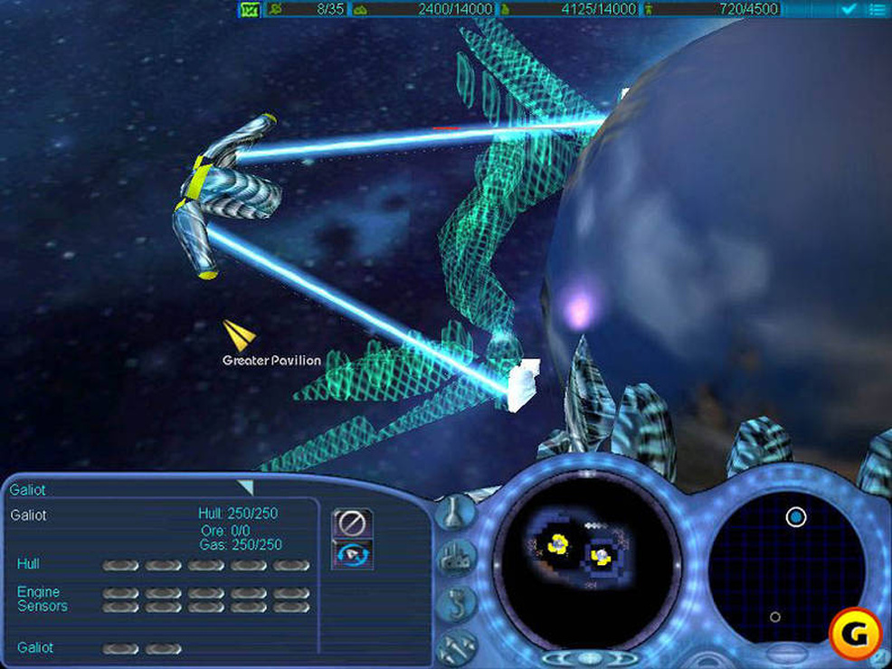 Conquest: Frontier Wars image