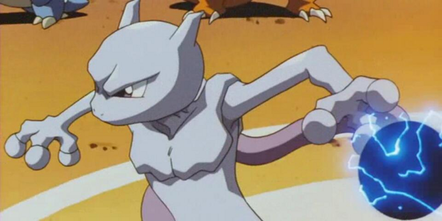 Mewtwo (Anime) image