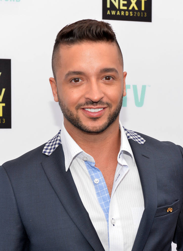 Picture of Jai Rodriguez