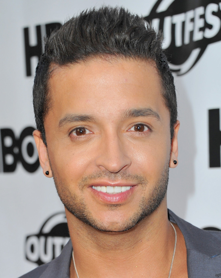 Picture of Jai Rodriguez
