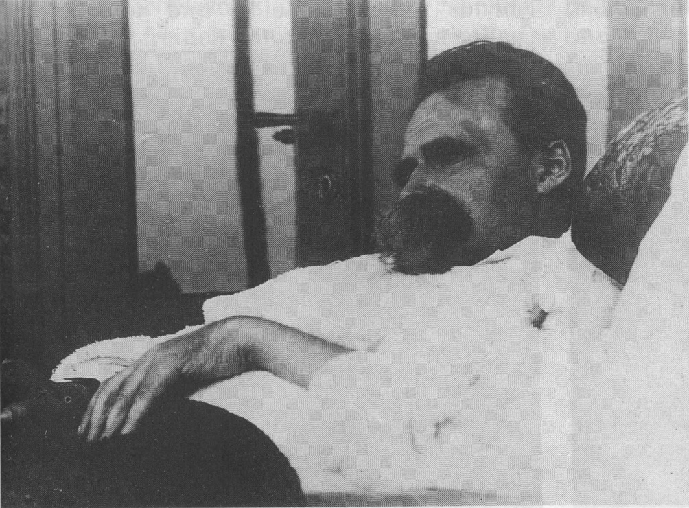 Picture of Friedrich Nietzsche