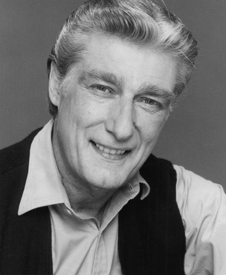 Picture of Richard Mulligan