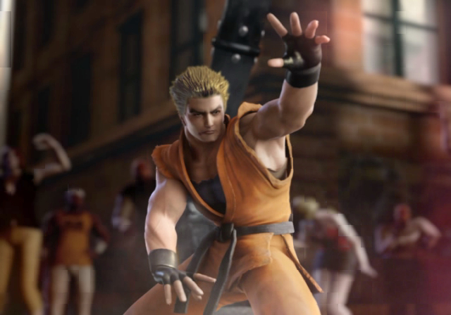 Picture of Ryo Sakazaki