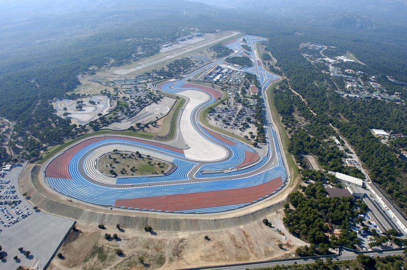 Picture of Circuit Paul Ricard