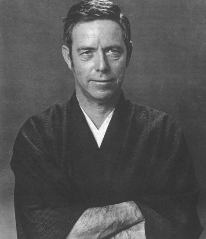 Picture of Alan Watts