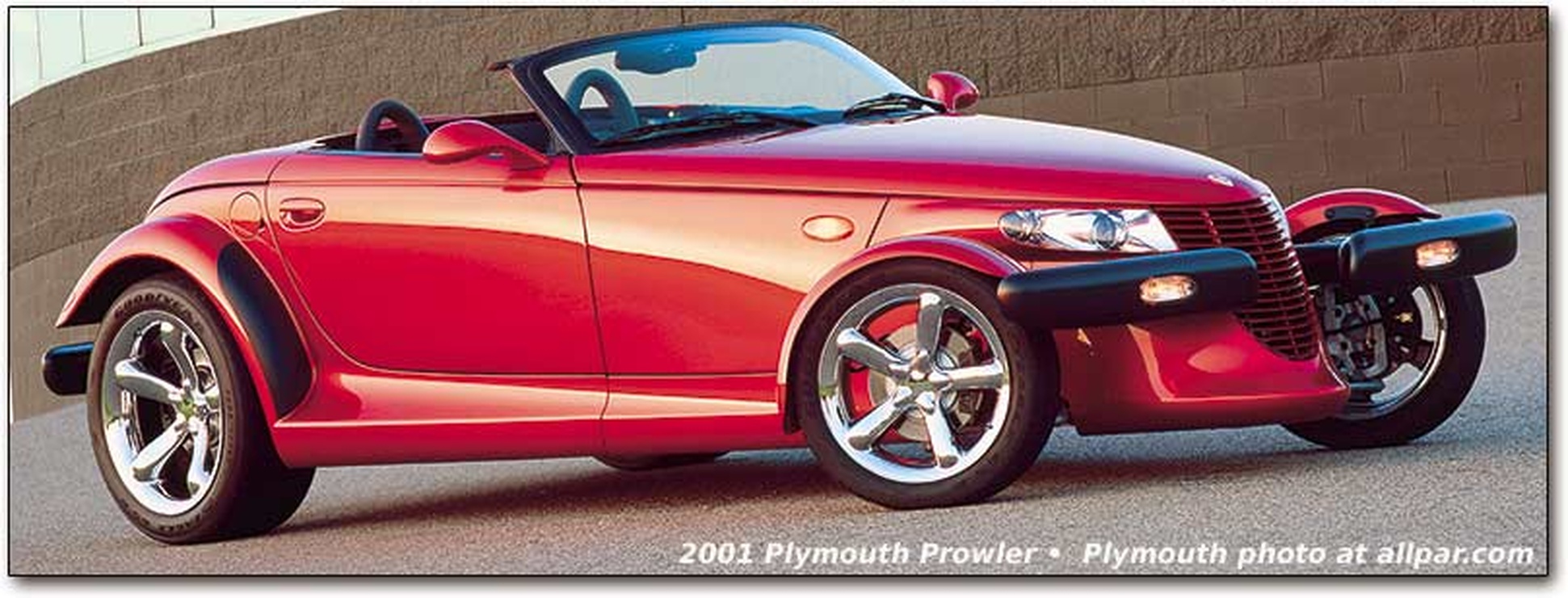 Picture of Plymouth Prowler