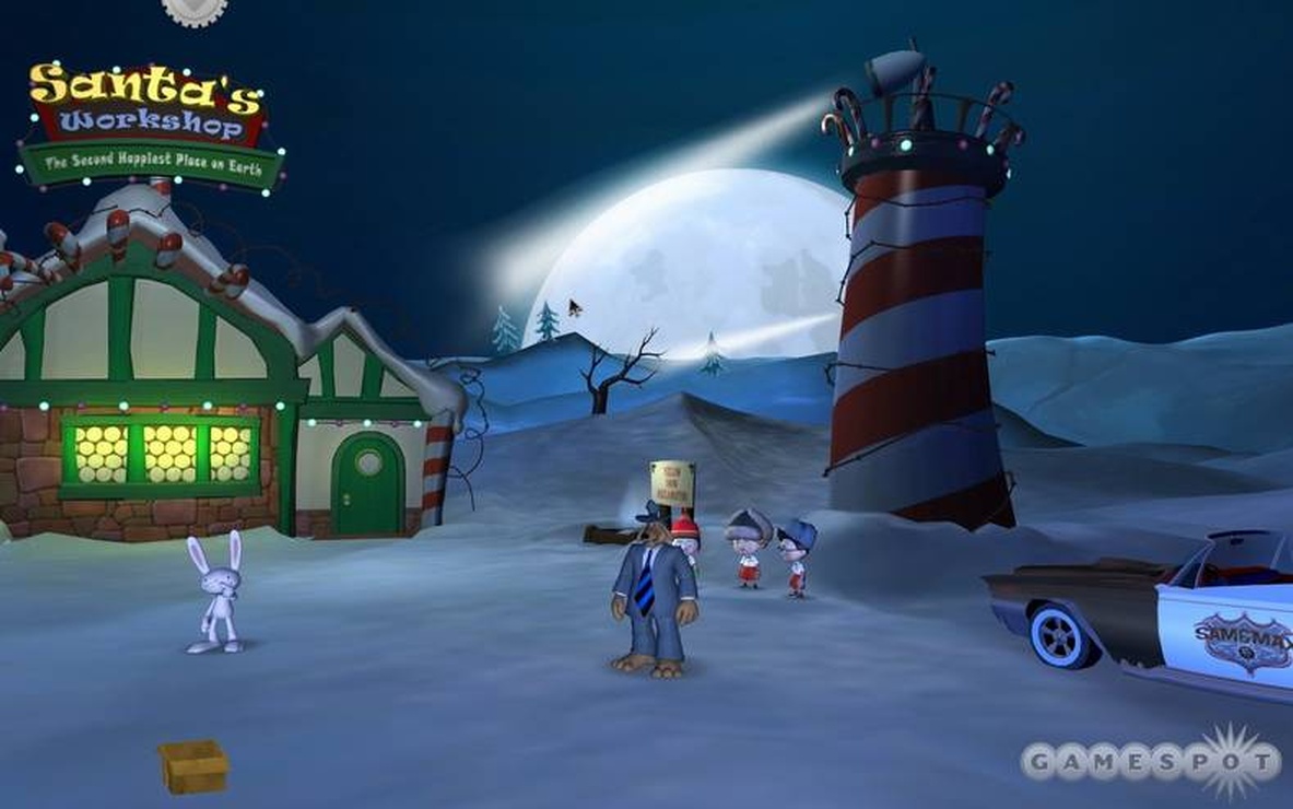 Picture of Sam & Max: Season Two