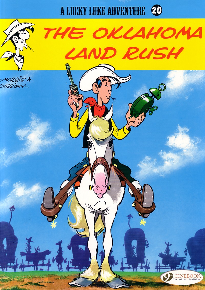 Picture of Lucky Luke