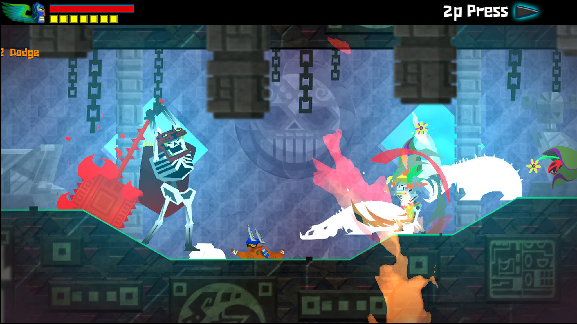 Picture of Guacamelee!